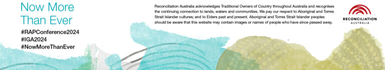 National RAP Conference 2024 and Indigenous Governance Awards (IGA ...